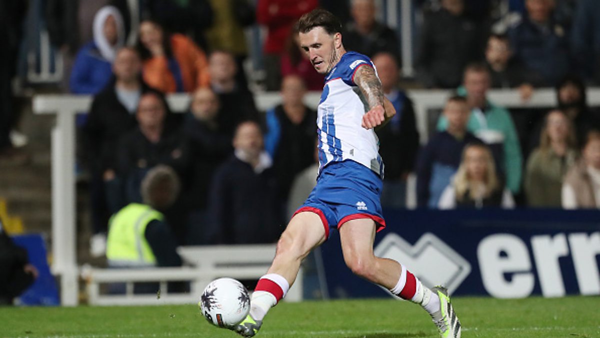 BBC Radio Tees - BBC Radio Tees Sport, Callum Cooke (26th August 2023)