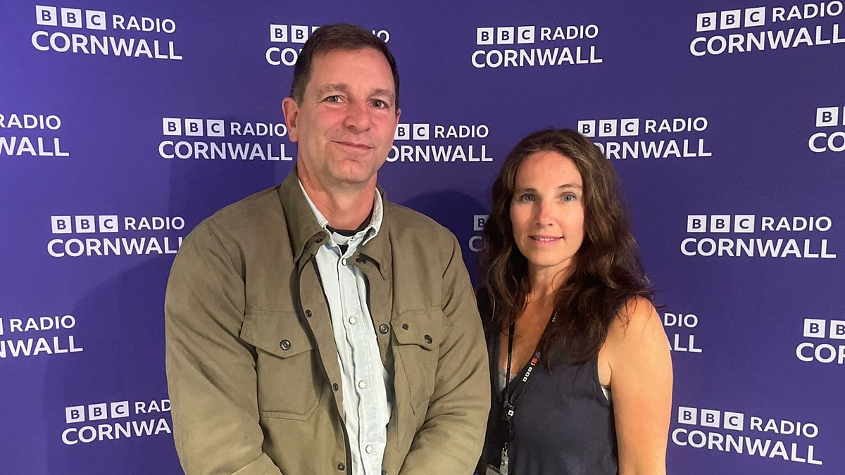 BBC Radio Cornwall - Anoushka Williams, Emma Gill sits in (27/08/2023 ...