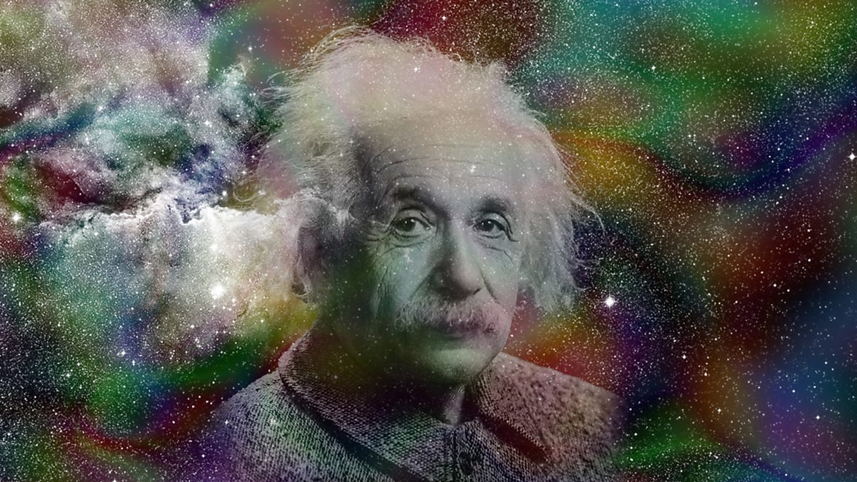 BBC Radio 4 - The Art of Relativity