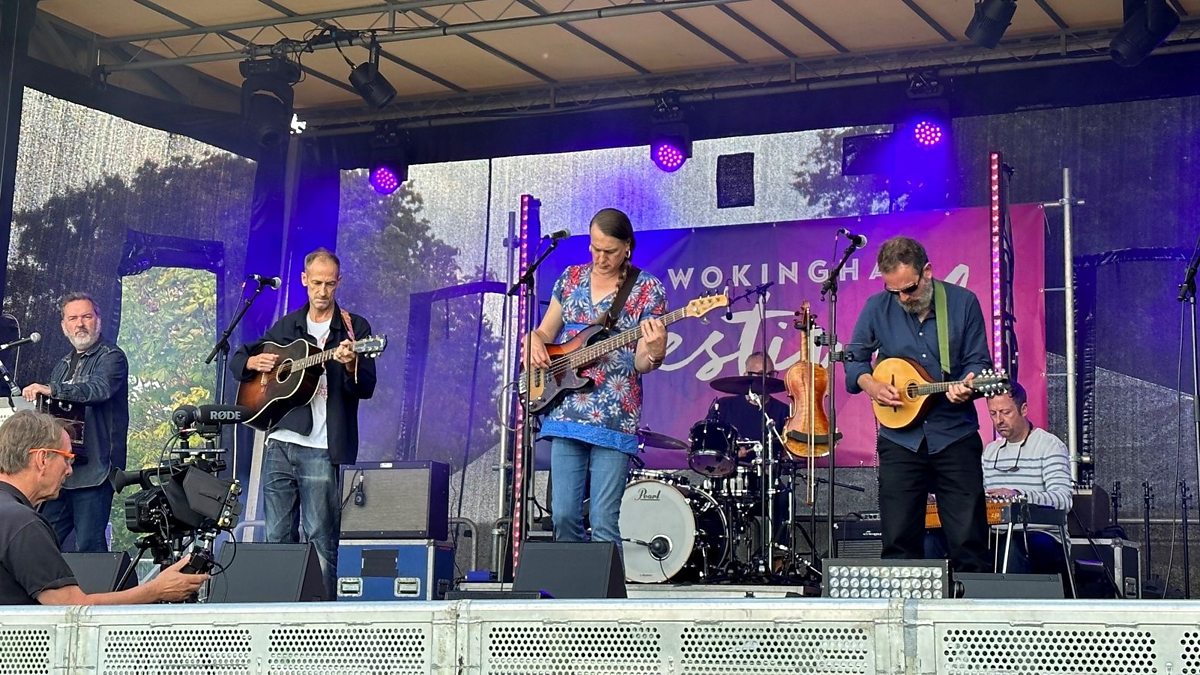 BBC Radio Berkshire - Andy Jones, Summer bank holiday (28/08/2023 ...