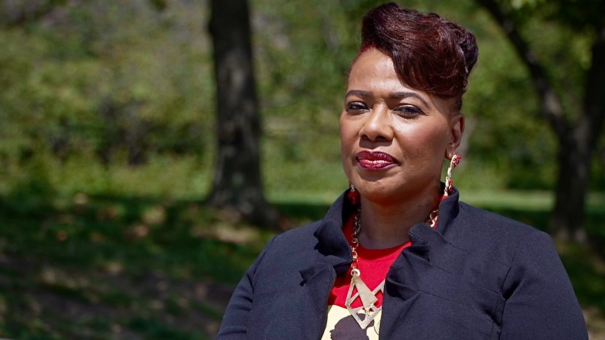 BBC News - BBC World News America, Bernice King on the state of US ...