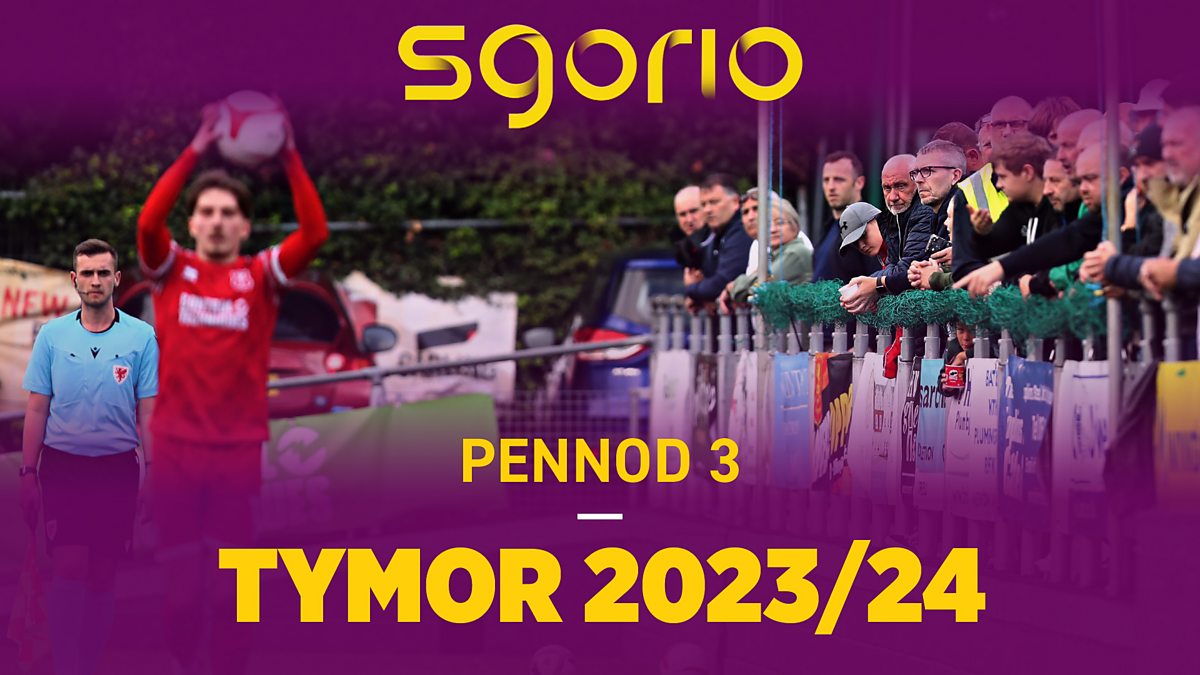 S4C - Sgorio, Cyfres 2023, Pennod 3