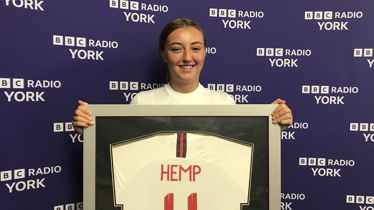 BBC Radio York - Georgey Spanswick at Breakfast, Steve Bailey sits in ...