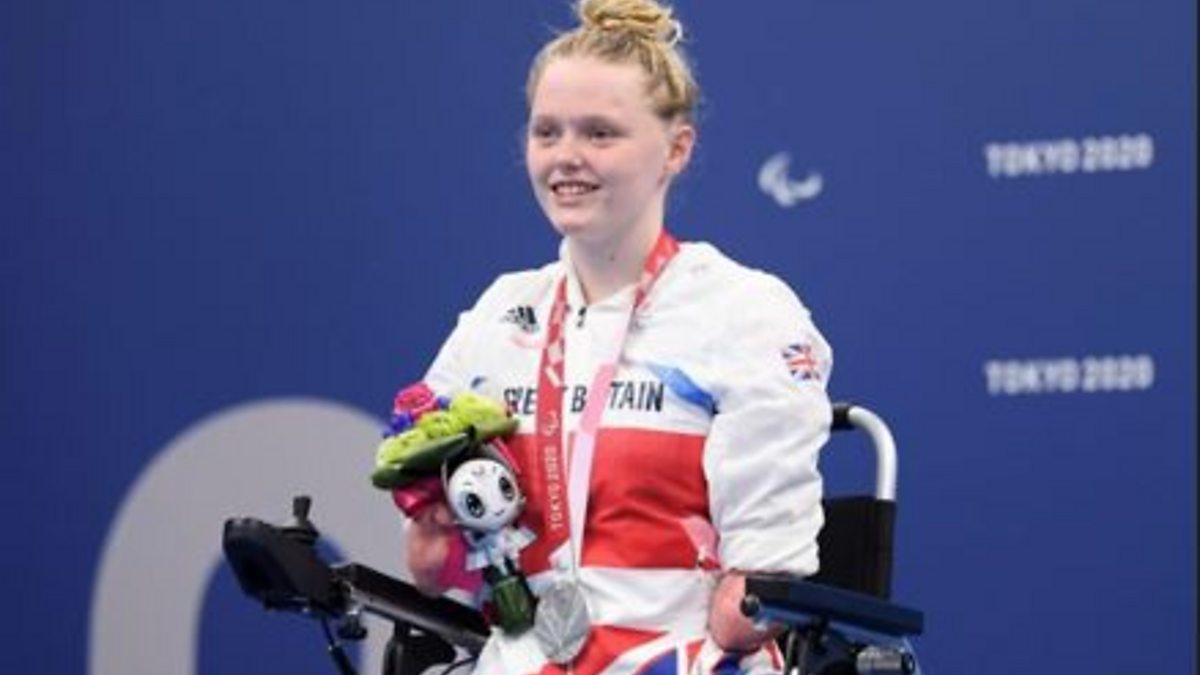 BBC Essex - BBC Essex Sport, Ellie Challis: Everything you do in those ...