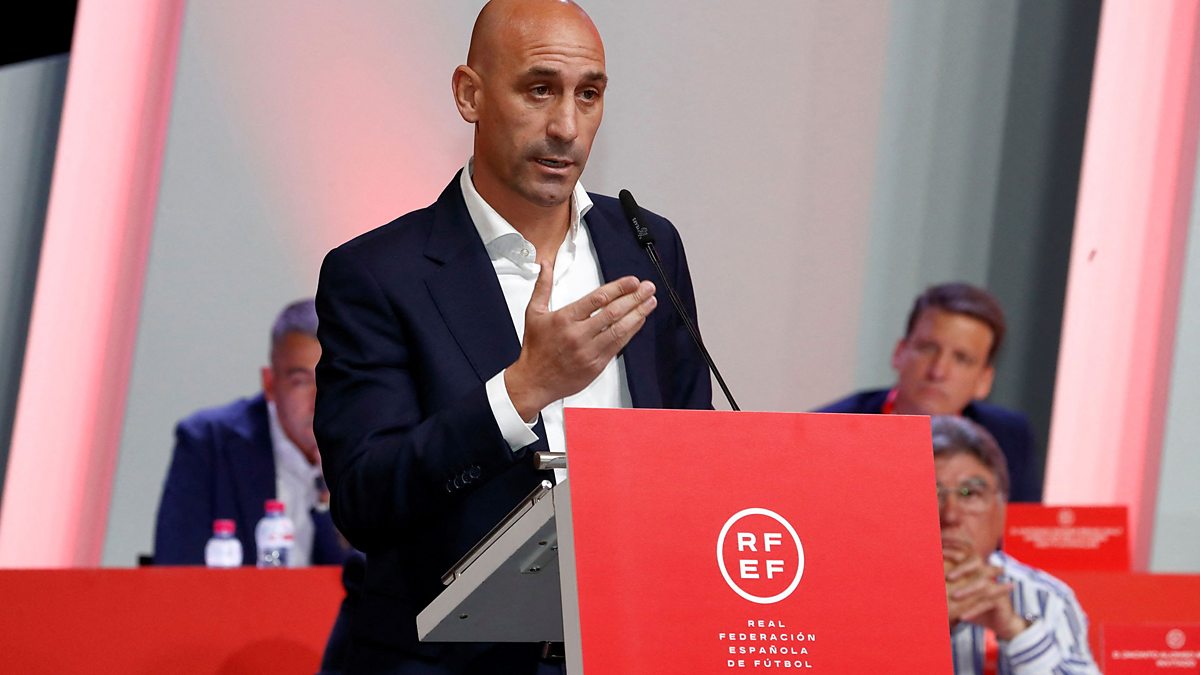 BBC Radio 4 - The World Tonight, Spanish women’s national football team ...