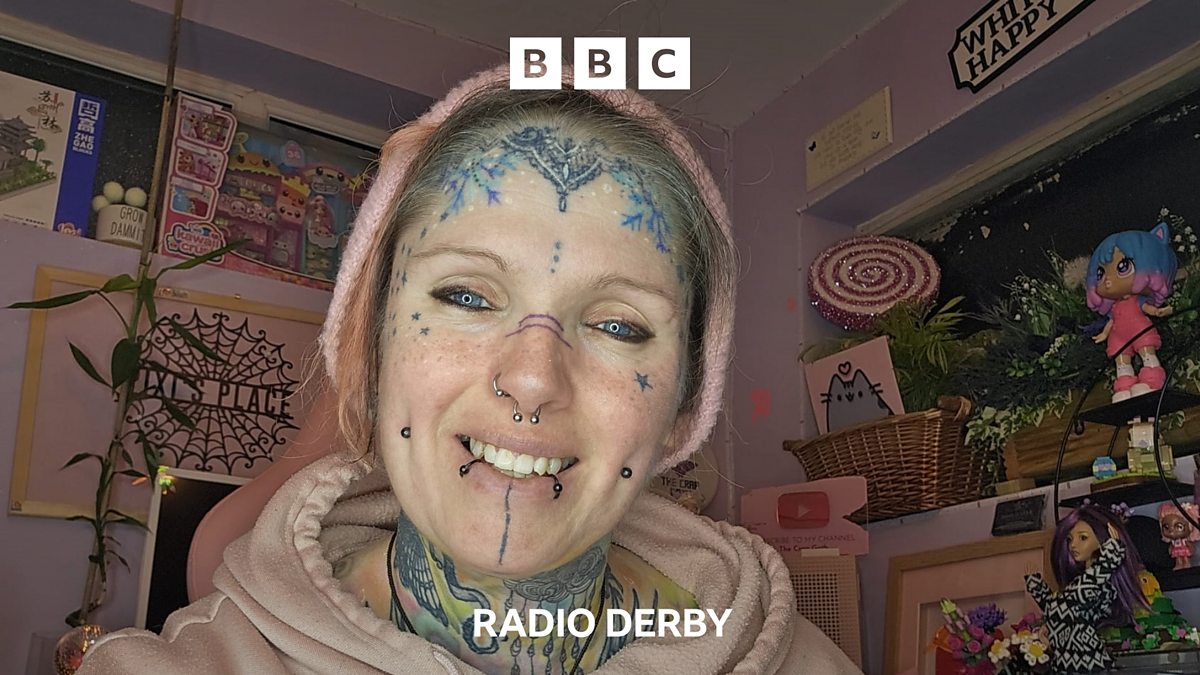 BBC Radio Derby - BBC Radio Derby, "I'm only doing what any other ...