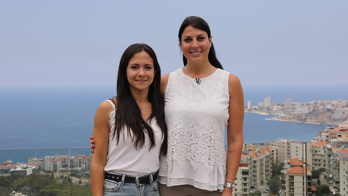 BBC World Service - The Conversation, Women in Beirut: Promoting women ...