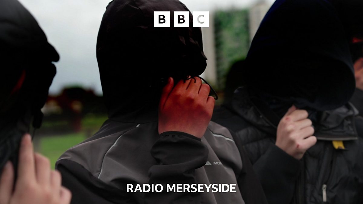 BBC Radio Merseyside - BBC Radio Merseyside, Liverpool gang violence ...