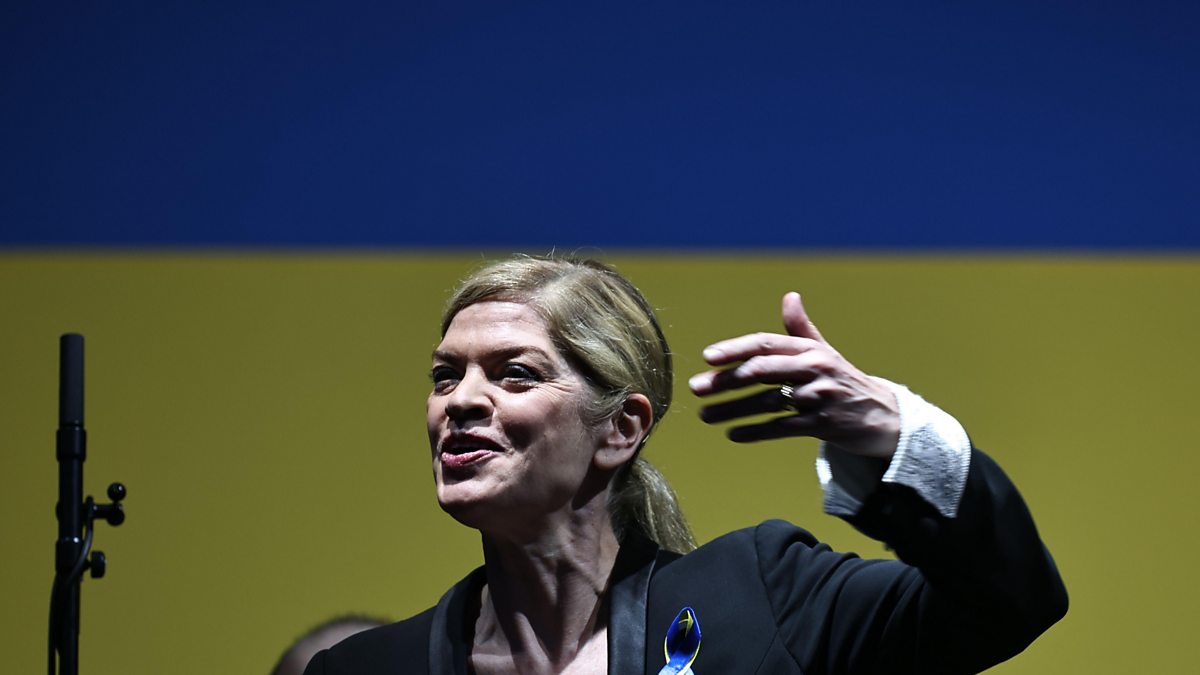 BBC World Service - Newsday, Ukrainian Freedom Orchestra seeks to fight ...