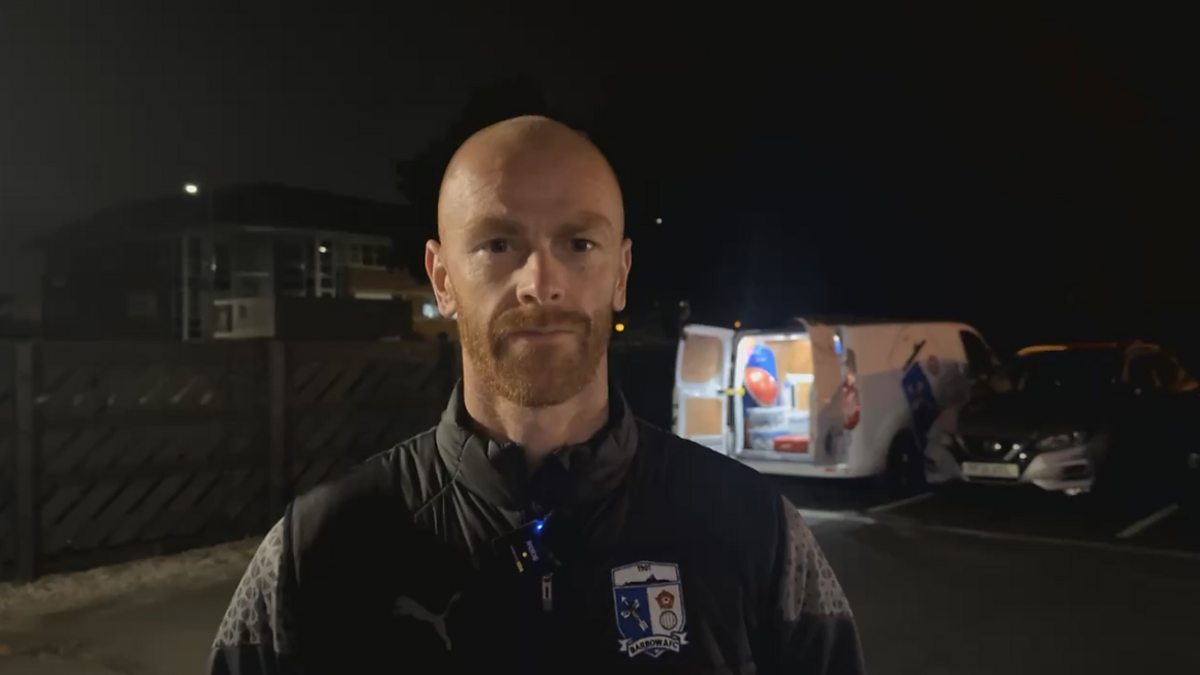 BBC Radio Cumbria - BBC Radio Cumbria Sport, Jason Taylor