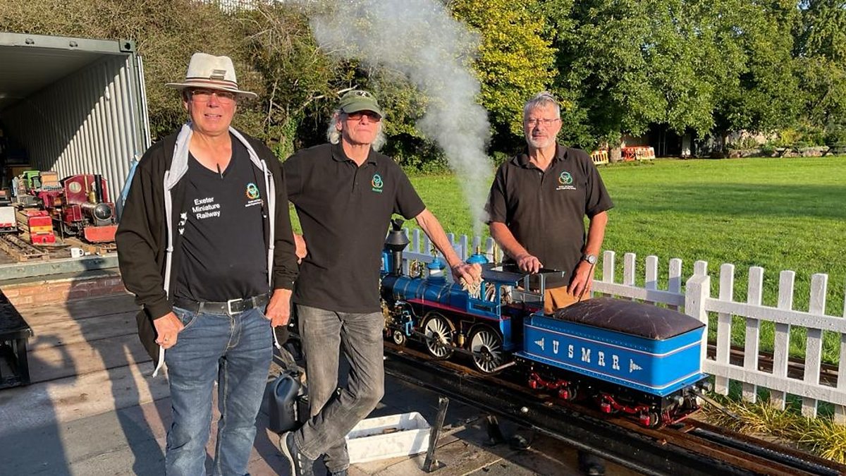 BBC Radio Devon - John Acres, Angela Kalwaites sits in (30/08/2023 ...