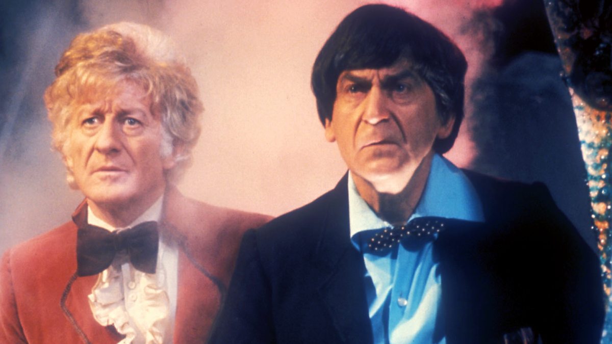 Doctor Who (1963–1996) - Season 10: The Three Doctors: Episode 4 - BBC ...