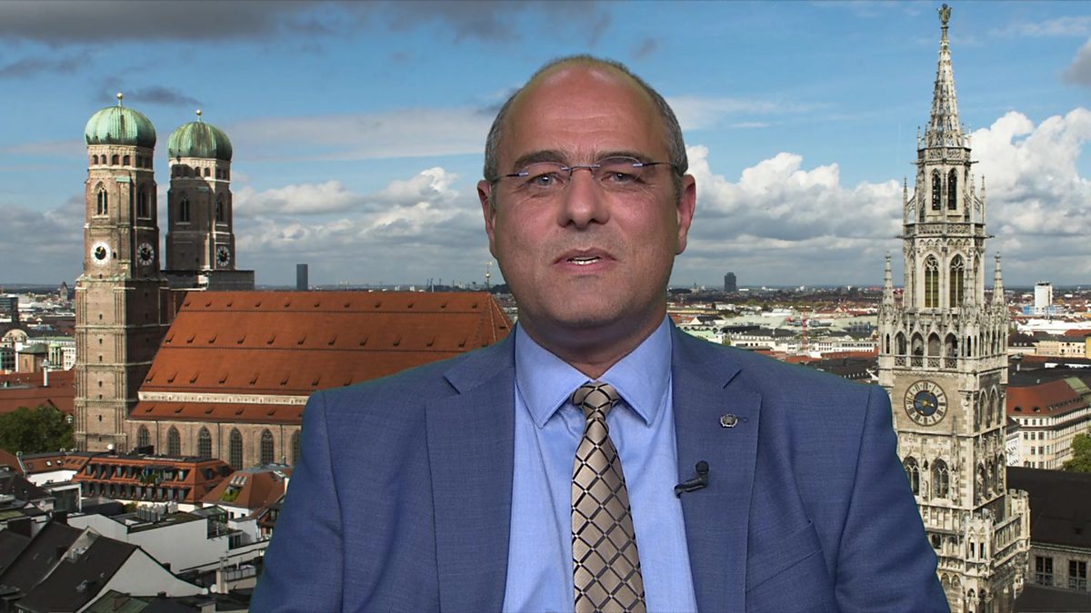 BBC World Service - The Interview, Peter Boehringer: Is the AfD a ...