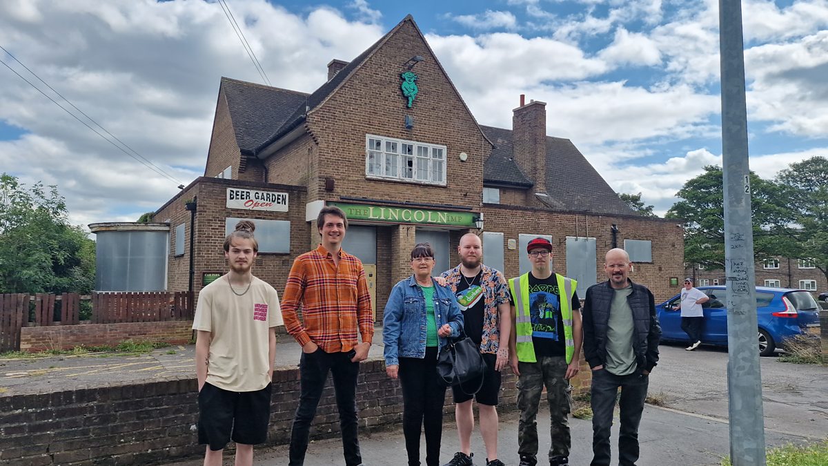 BBC Radio Humberside - Kofi Smiles, Plans re-emerge to demolish former ...