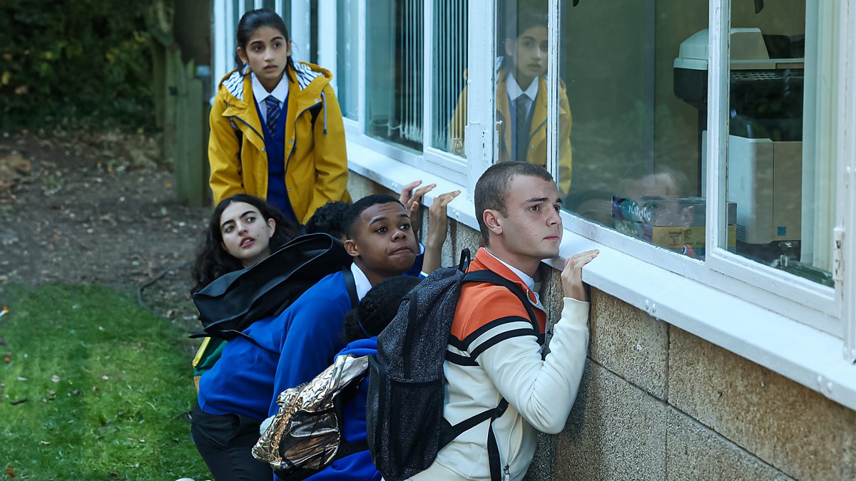 Phoenix Rise - Series 2: 1. New Rules - BBC iPlayer