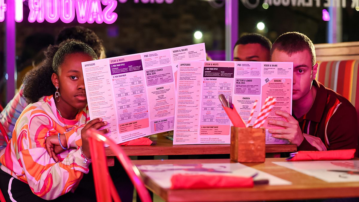 Phoenix Rise - Series 2: 9. Catfish - BBC iPlayer