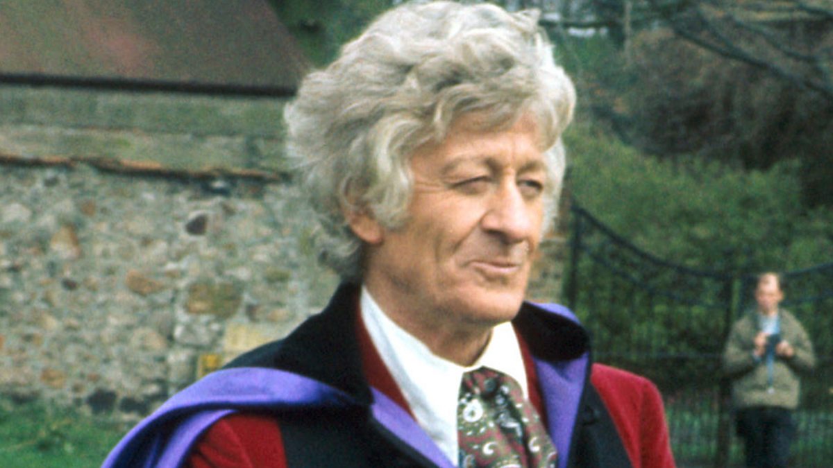 Doctor Who (1963–1996) - Season 8: The Daemons: Part 1 - BBC iPlayer