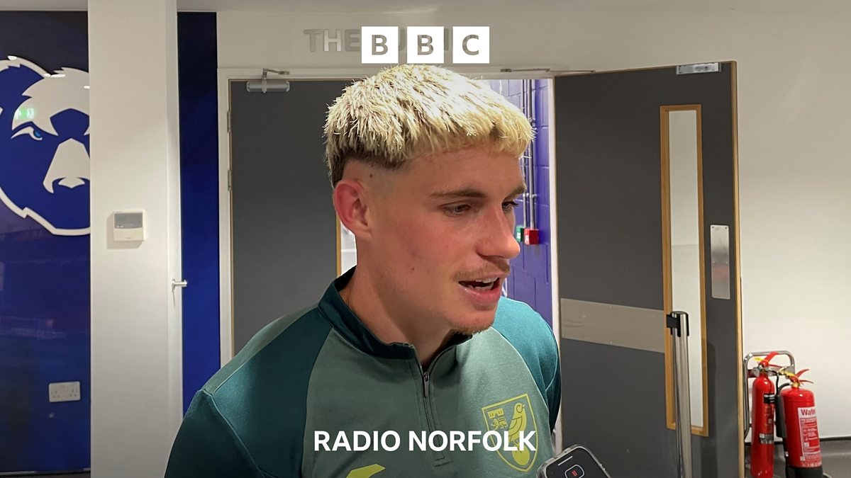 BBC Radio Norfolk - Canary Call, With Che Wilson and Rob Butler, City ...