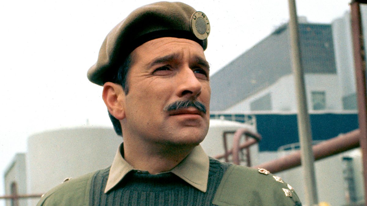 Doctor Who (1963–1996) - Season 8: The Claws of Axos: Episode 3 - BBC ...