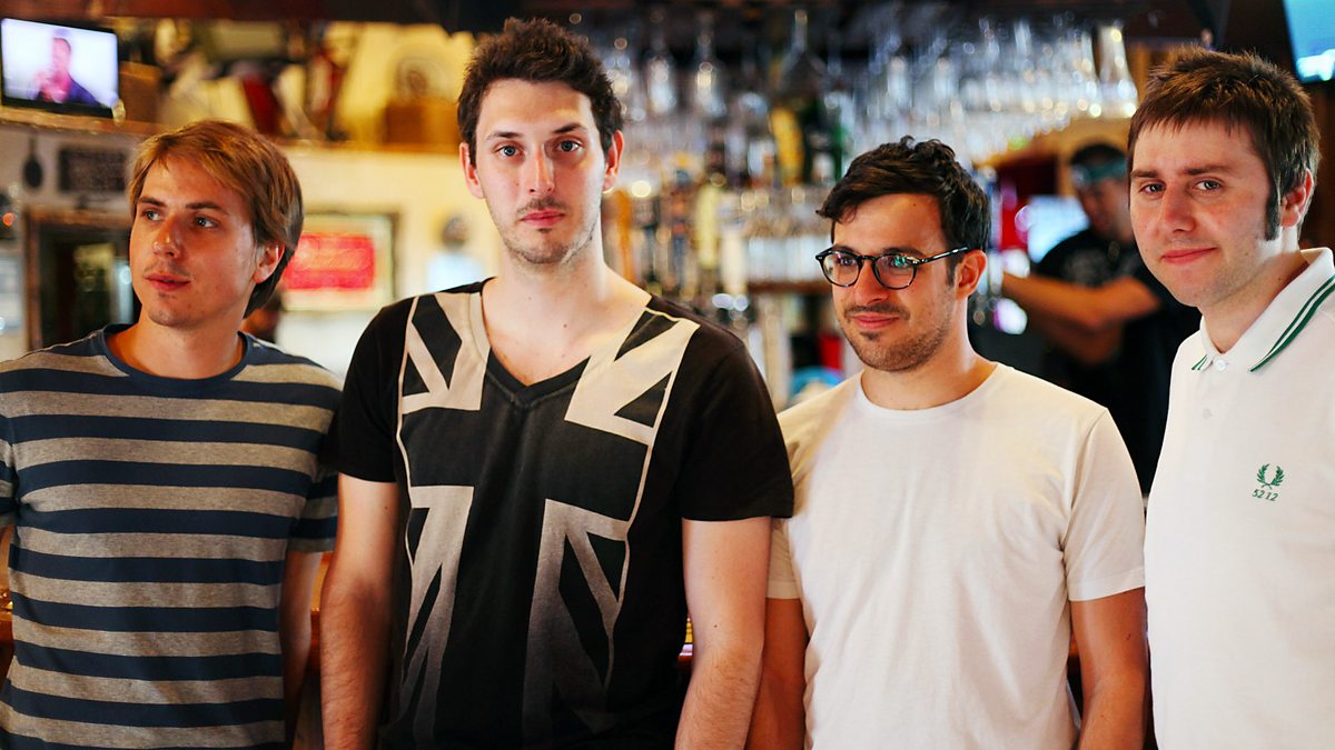 BBC Radio 4 - Screenshot - Eight eventful times Brits went abroad on film