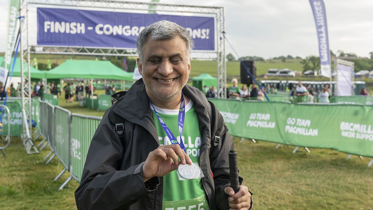 BBC Radio Leeds - West Yorkshire Sport Daily, Khalid Hussain: "I wanted ...