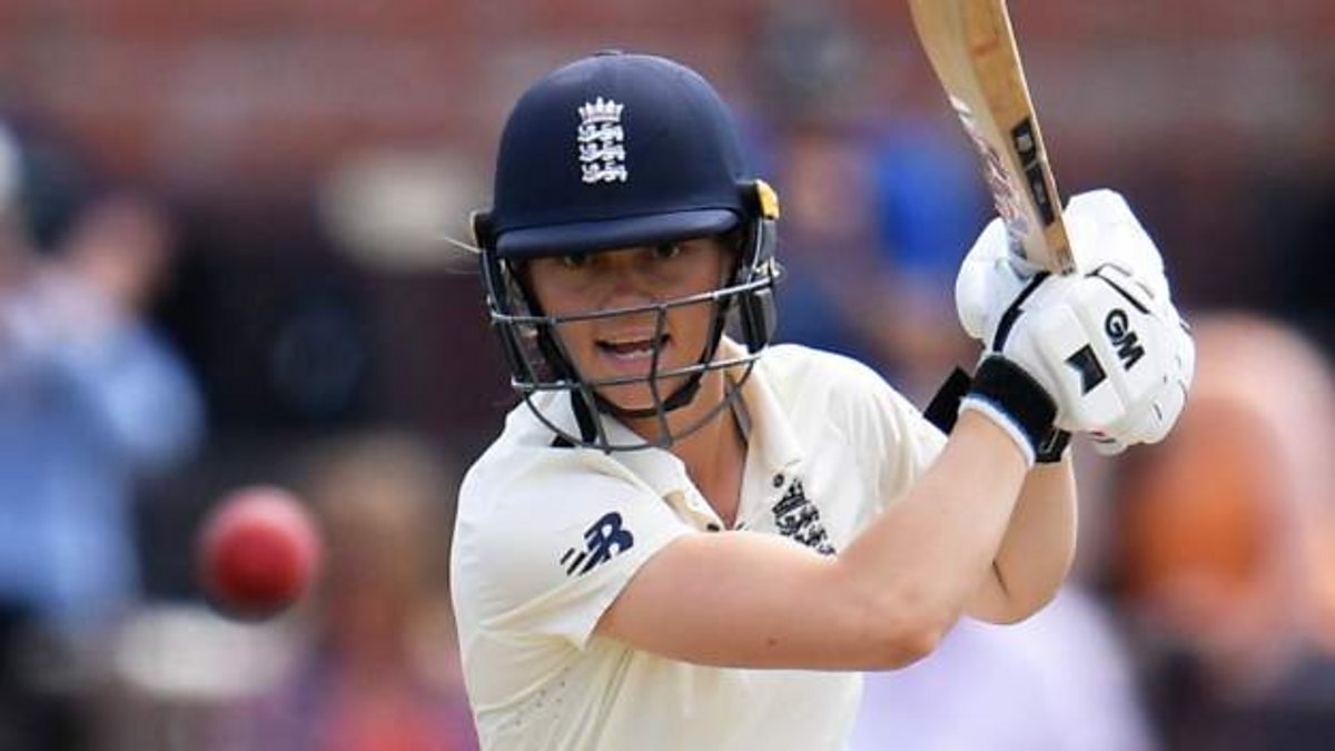 BBC Essex - BBC Essex Sport, Amy Jones: It is somewhere we always love ...