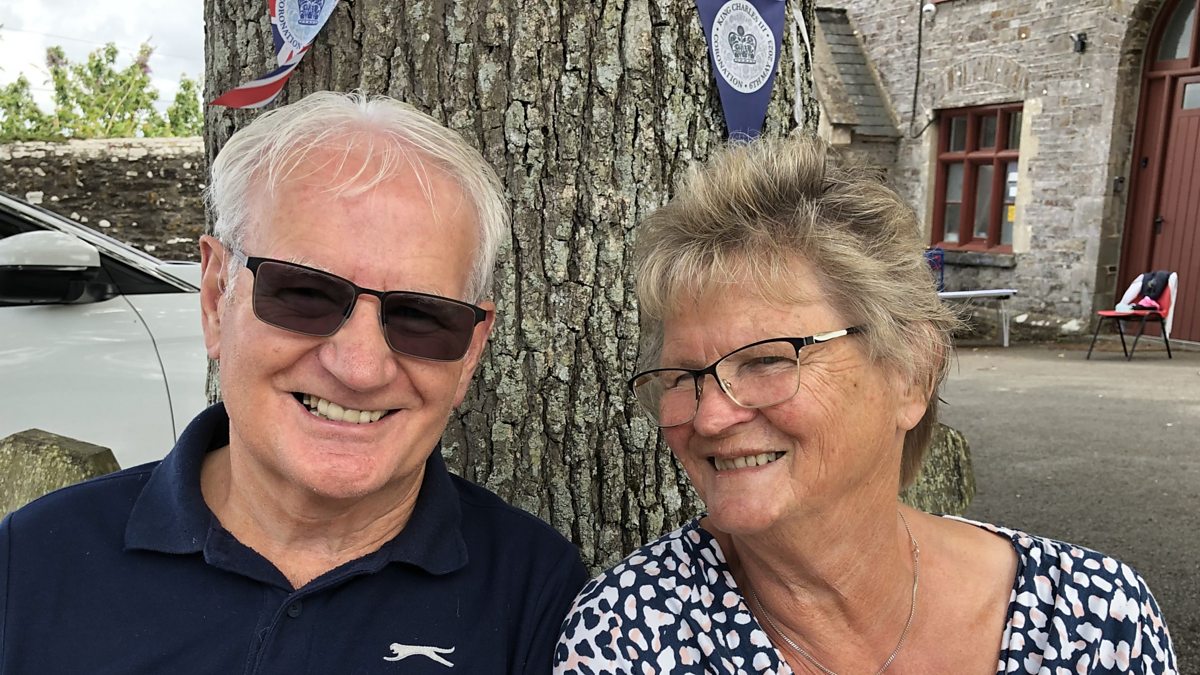 BBC Radio Devon - David FitzGerald, 06/09/2023, Make A Difference ...