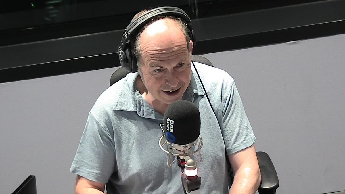 BBC Radio 4 - Saturday Live, Rory Cellan-Jones, Amanda Hone, Sam Talo ...