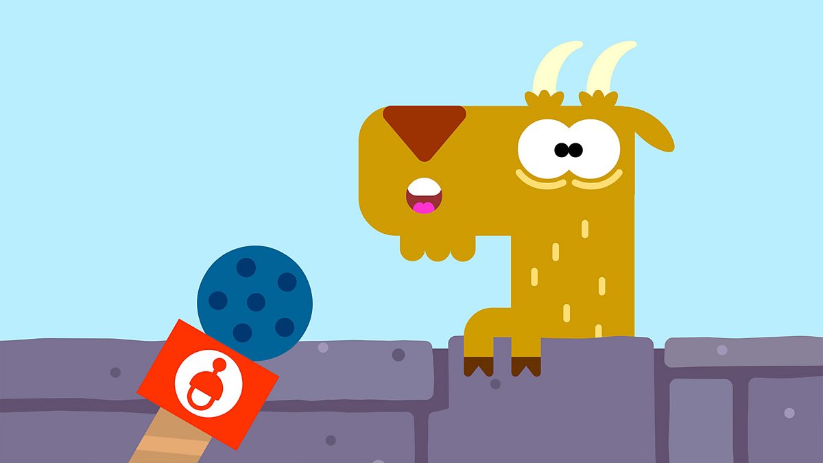 Hey Duggee - Series 4: 28. The News Badge - Audio Described - BBC iPlayer