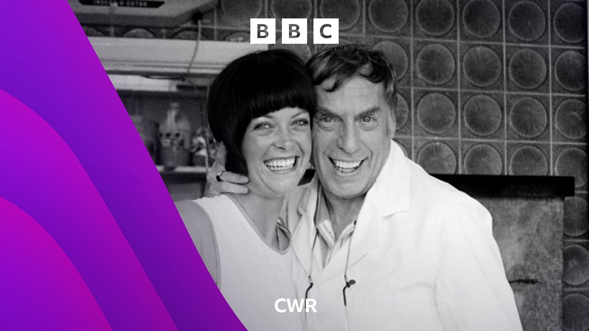 BBC CWR - BBC CWR, Isla St Clair on Larry Grayson's centenary
