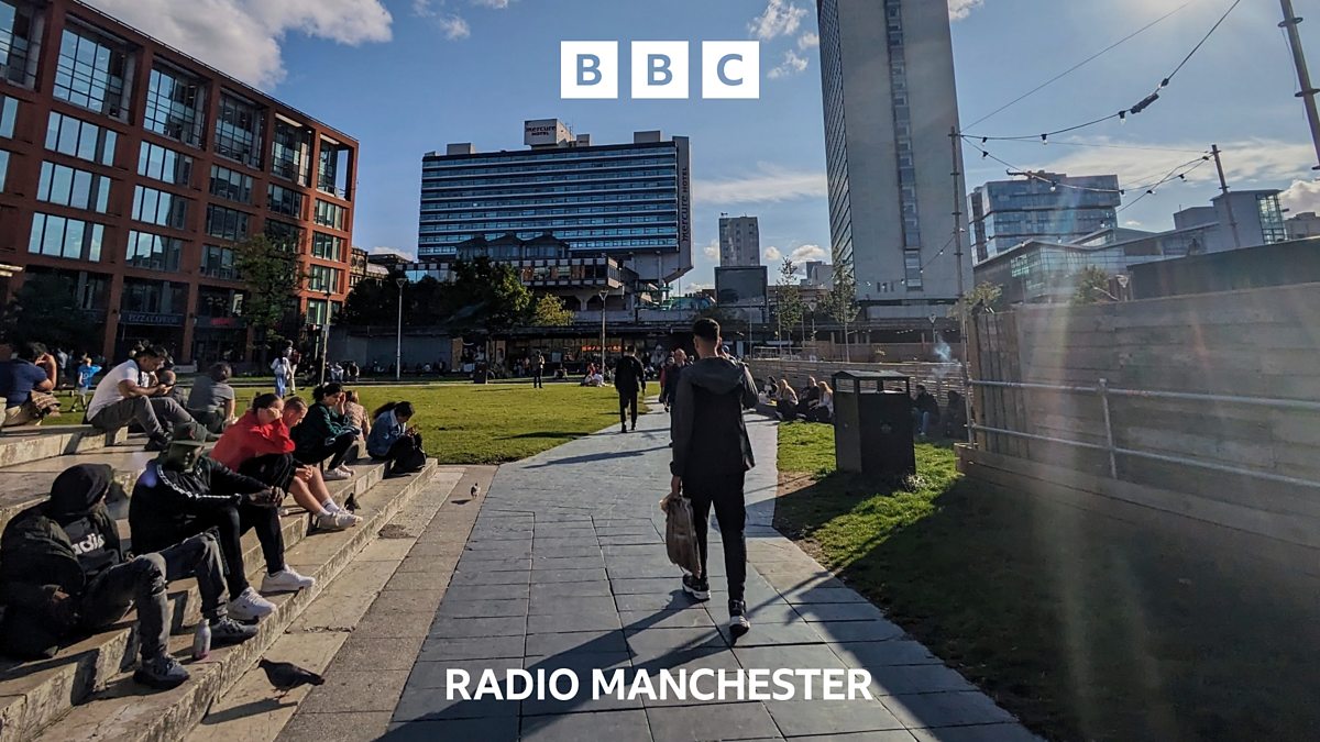 BBC Radio Manchester - BBC Radio Manchester, Mayor of Greater ...