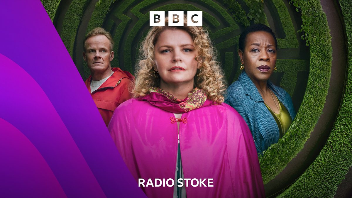 BBC Radio Stoke - Paula White, 'The Following Events Are Based on a ...