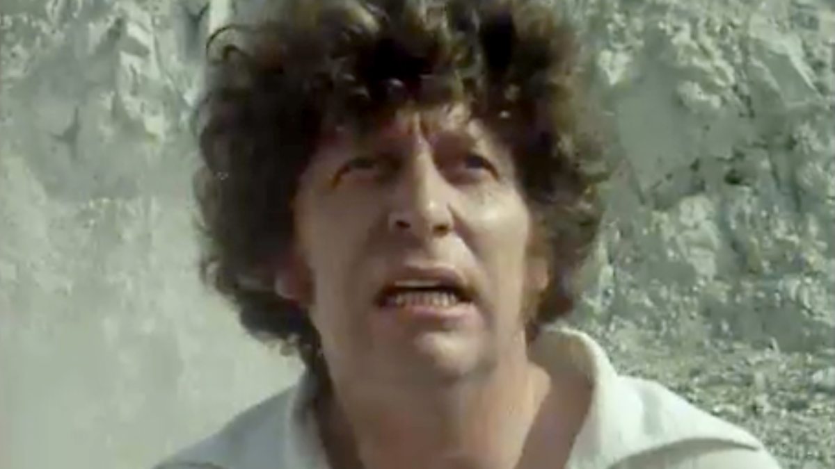 Doctor Who (1963–1996) - Season 14: The Deadly Assassin: Part 3 - BBC ...