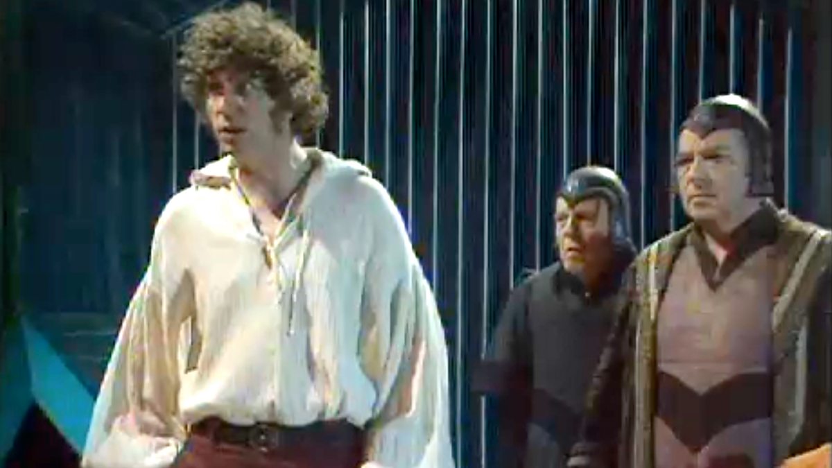 Doctor Who (1963–1996) - Season 14: The Deadly Assassin: Part 4 - BBC ...