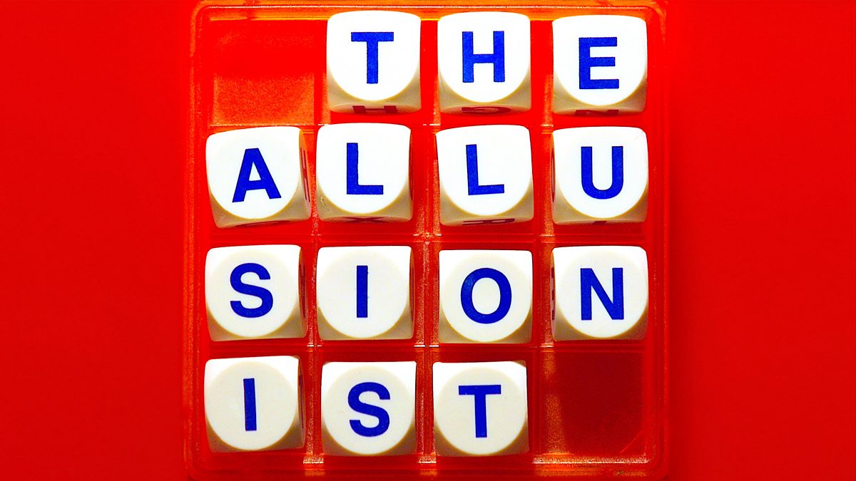 BBC Sounds - The Allusionist - Episode guide
