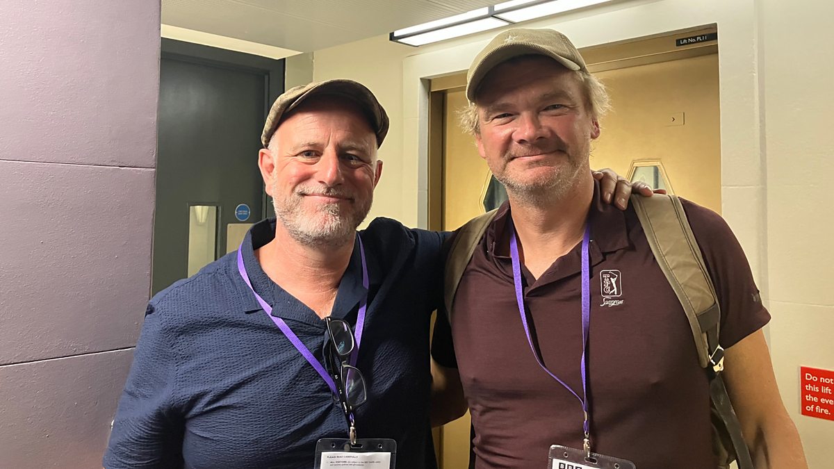 BBC Radio 4 Extra - The Comedy Club Interviews, Simon Farnaby 4/4