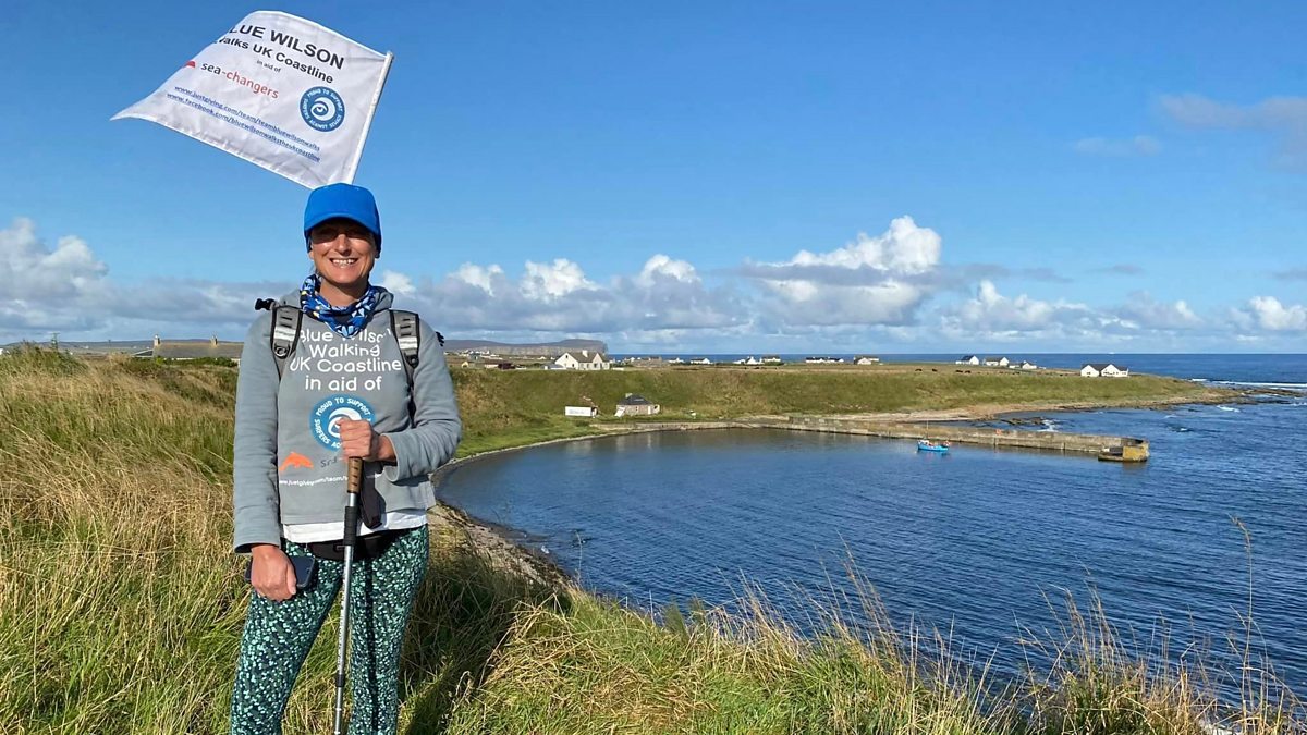 BBC Radio York - Jericho Keys, 31/08/2023, Blue Wilson from Selby is ...