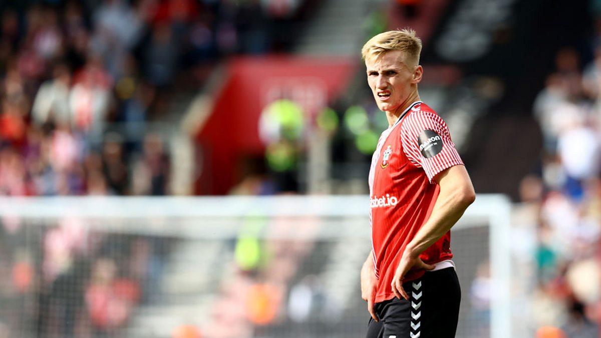 BBC Radio Solent - Southampton FC, Flynn Downes talks about how ...