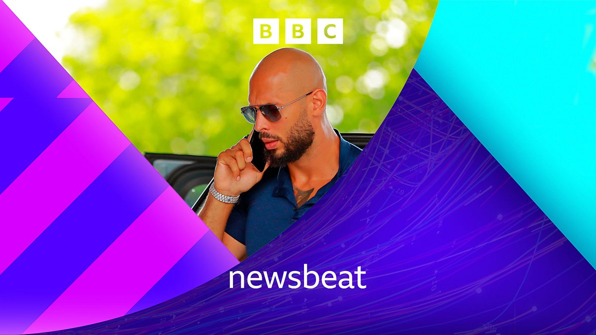 BBC Radio 1 - Newsbeat, Inside Andrew Tate's 'War Room'