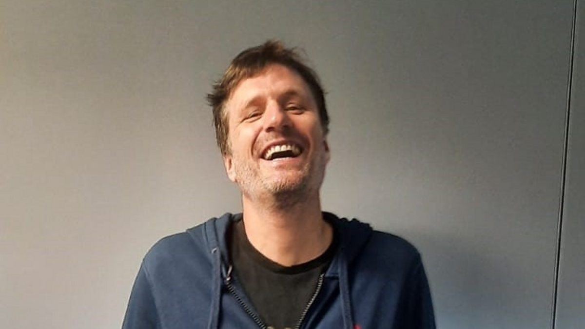 BBC Radio Devon - David FitzGerald, 31/08/2023, A show for Gareth ...