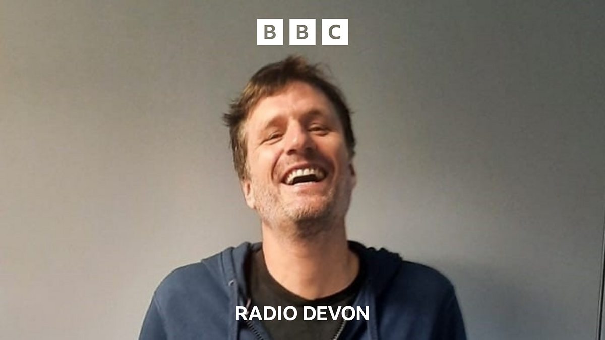 BBC Radio Devon - BBC Radio Devon, "A Show For Gareth" Plymouth ...
