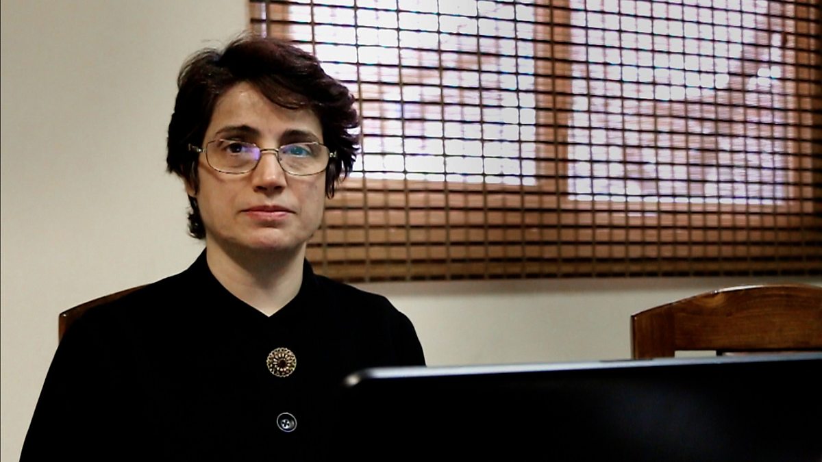 BBC News - Why Stories, Nasrin