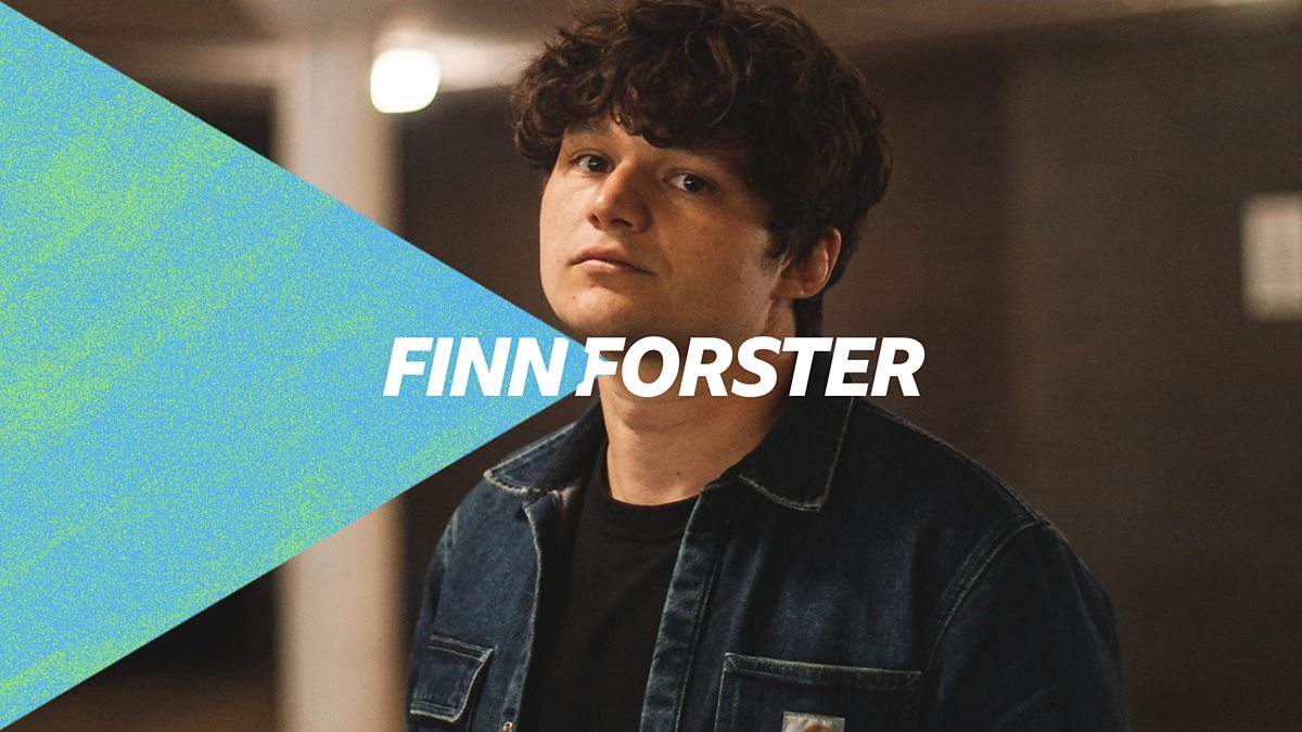 BBC Music - BBC Introducing, Finn Forster