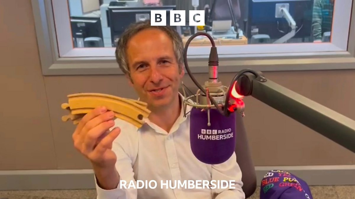 BBC Radio Humberside - Andy Comfort, James Hoggarth sits in (30/08/2023 ...