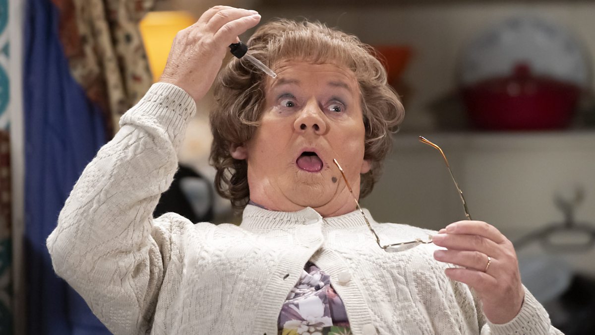 Mrs Browns Boys - Series 4: 1. Miserable Mammy - BBC iPlayer