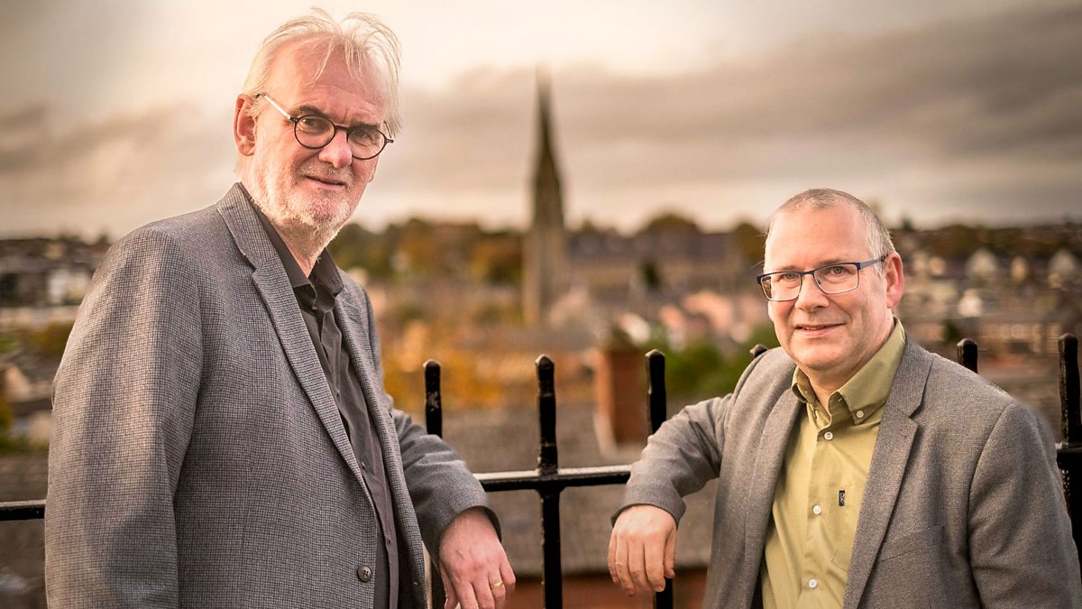 BBC One - The Long and the Short of It, Series 1