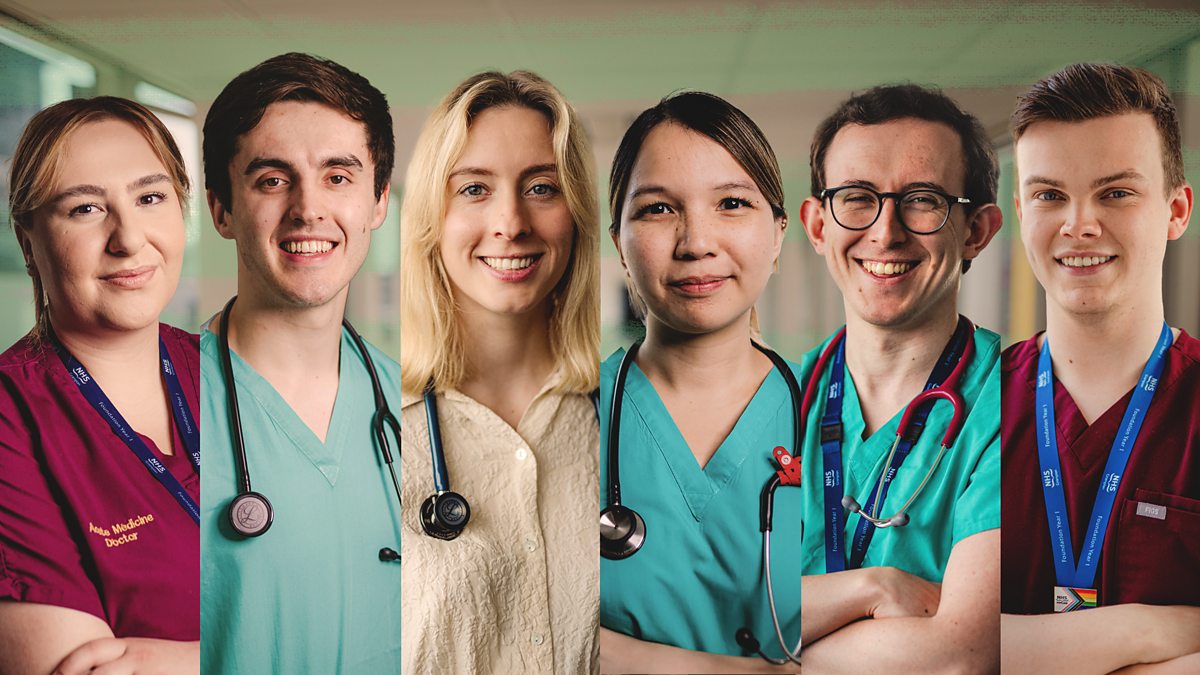 BBC Scotland - Junior Doctors: Life on the Wards