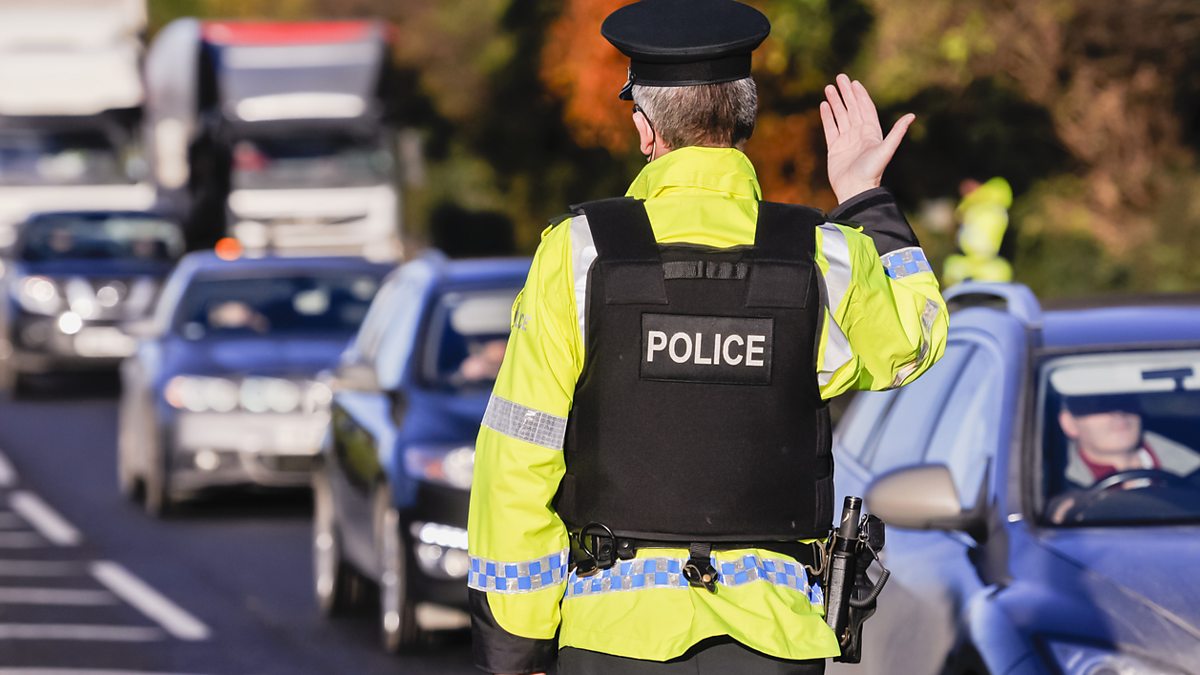 BBC Radio Ulster - The Nolan Show, 01/09/2023, Chief Constable Simon ...