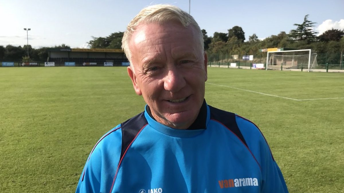 BBC Essex - BBC Essex Sport, John Coventry: There was always a certain ...