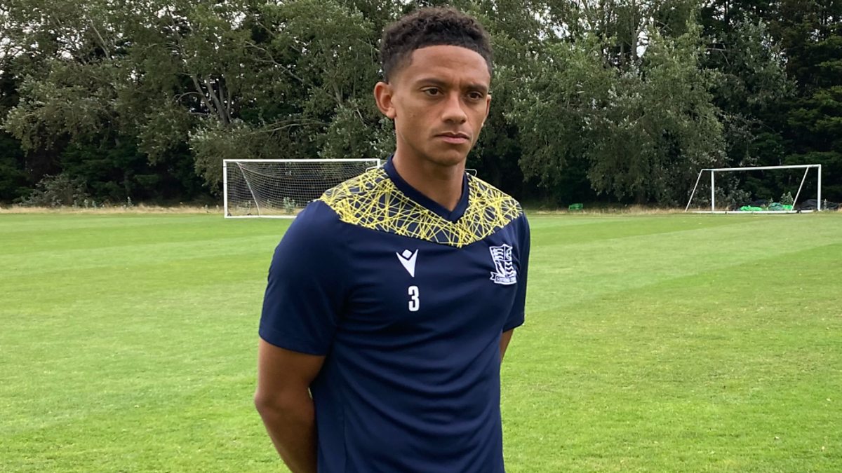 BBC Essex - BBC Essex Sport, Nathan Ralph: Nothing builds confidence in ...